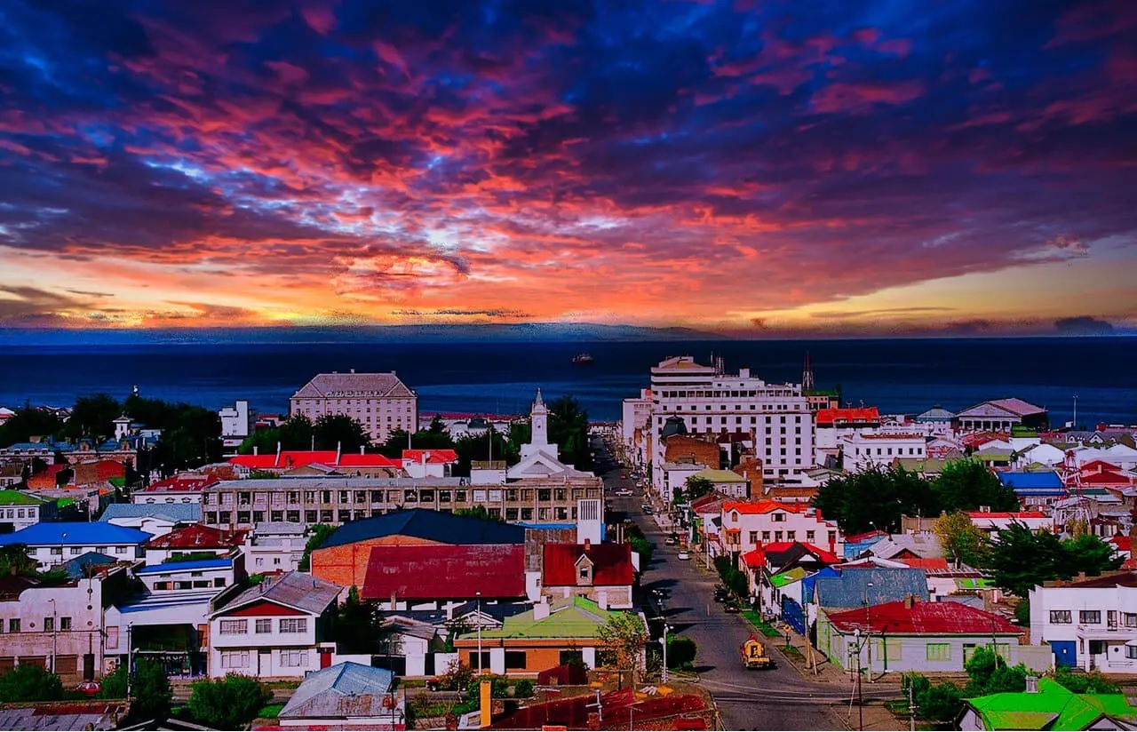 Intercâmbio de Trabalho Chile: Inspírate en el Sur del Mundo y ayú...