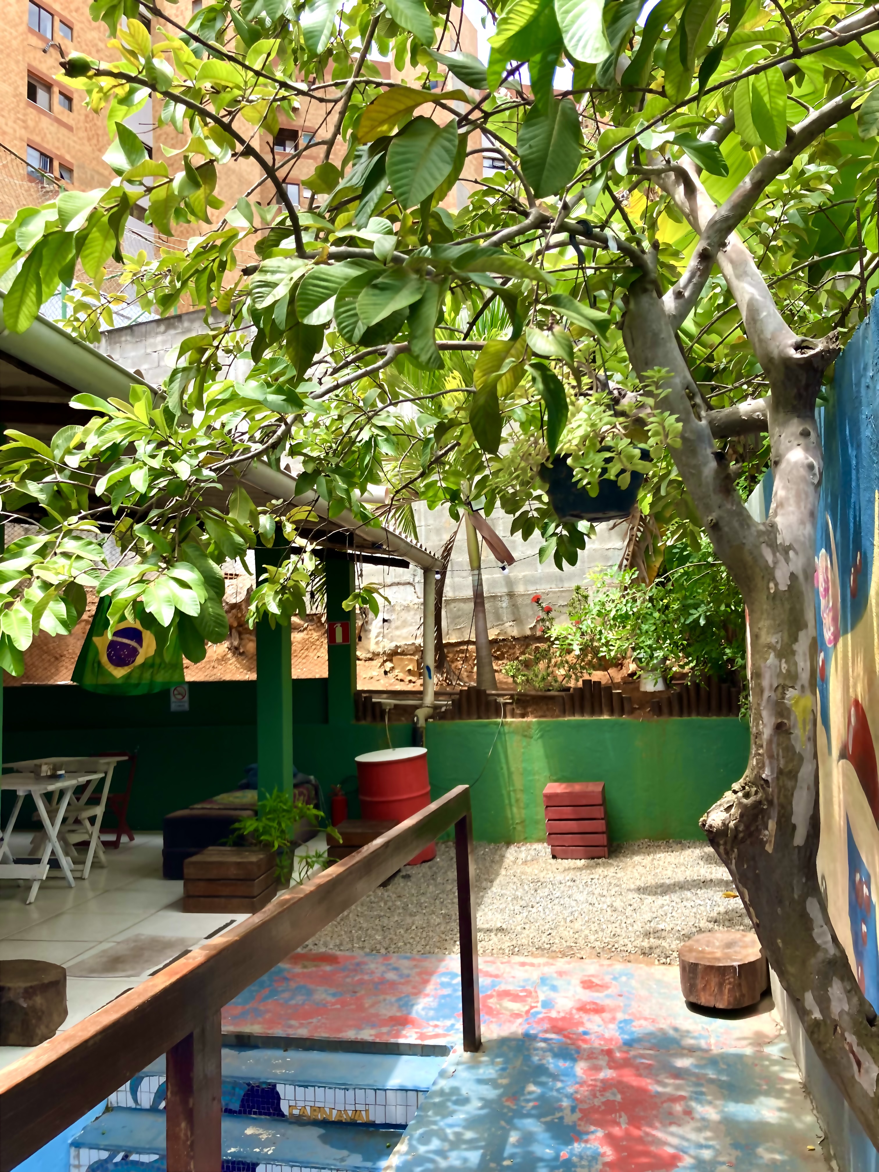 Work exchange in Brazil: Precisamos de ajuda na divulgação da quin...