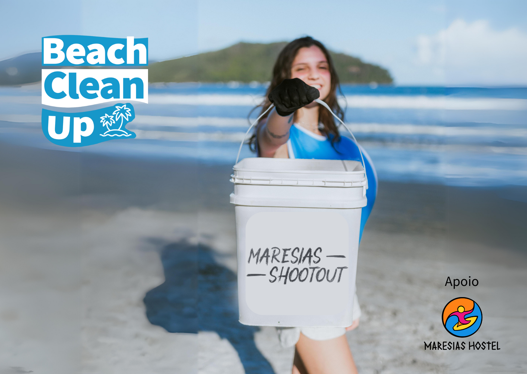 Impacto Social Brasil: Beach Clean Up no Maresias Shootout