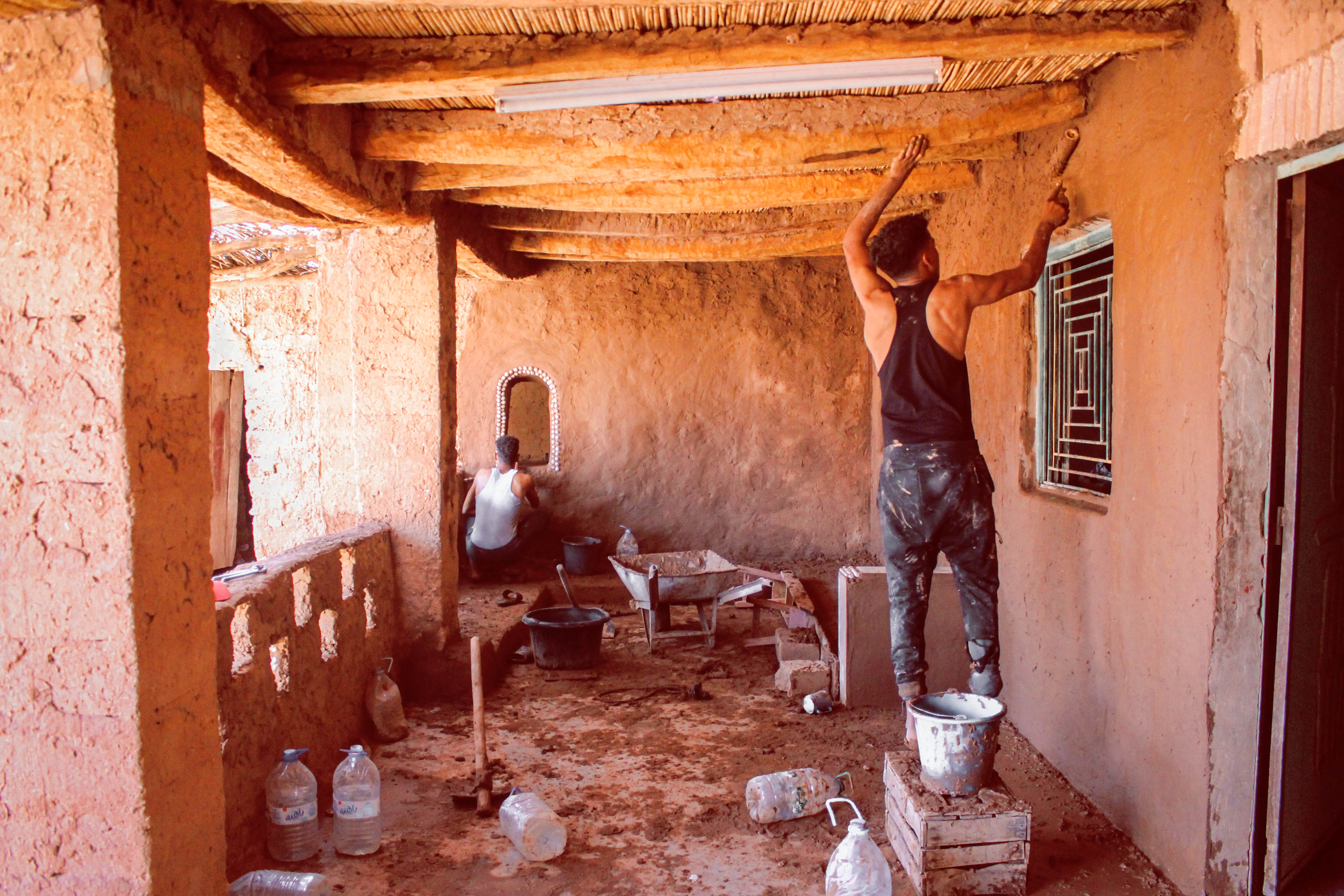 Social Impact in Morocco: Build a Desert Kasbah & Live the Berber ...
