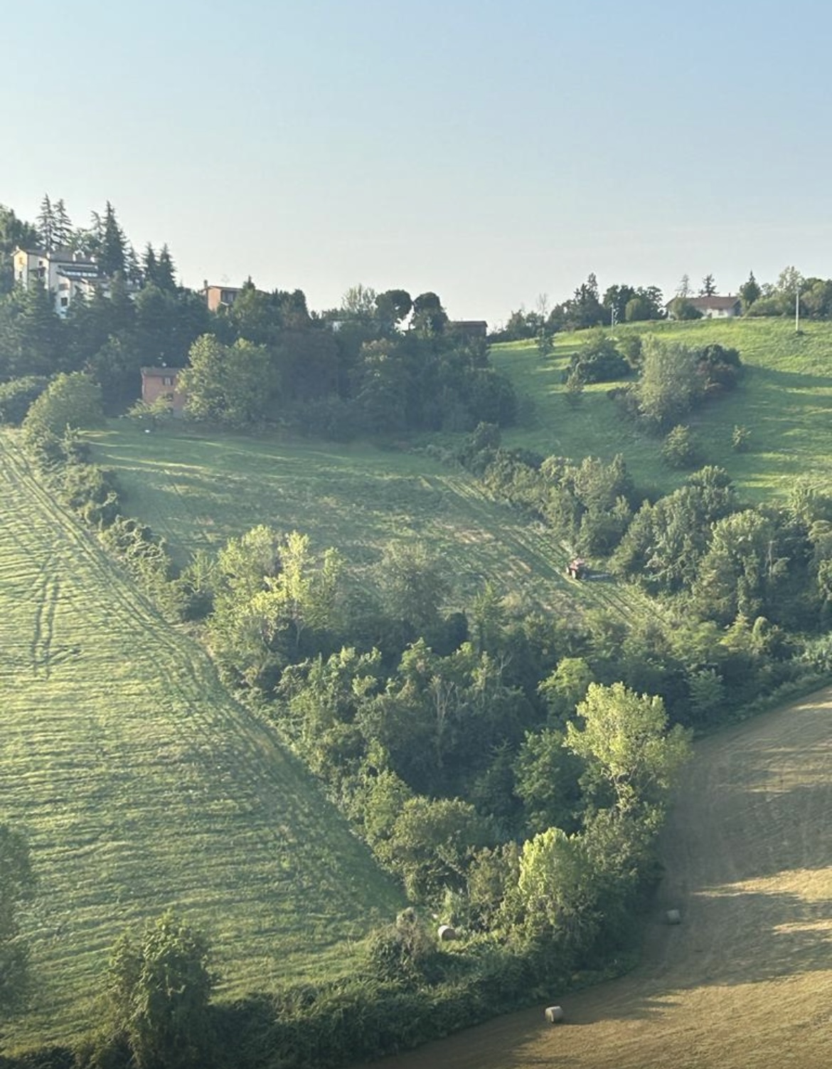 Eco Program in Italy: Come join our creating/building project!