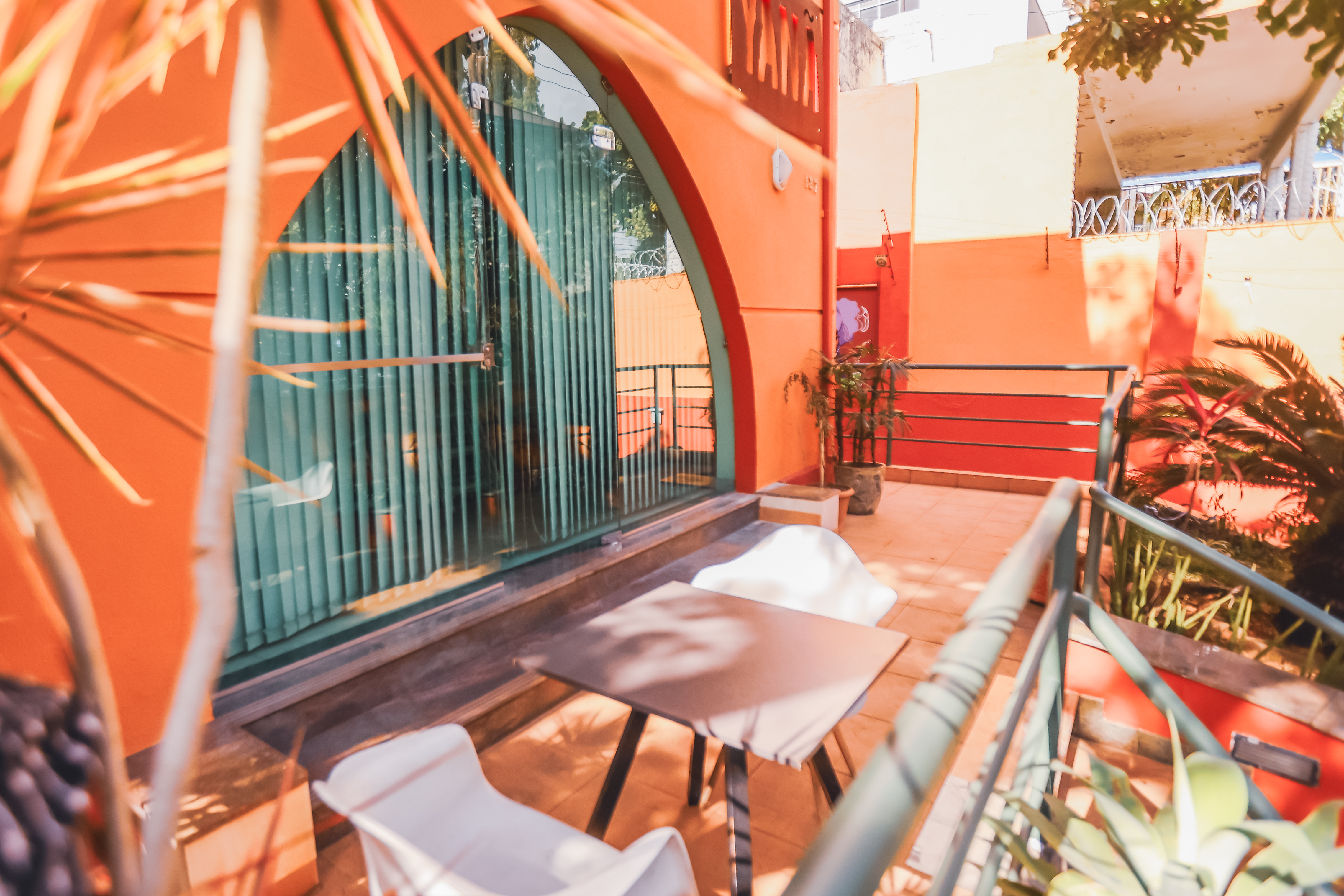 Work exchange in Brazil: Viva, ajude e se divirta em um hostel aco...