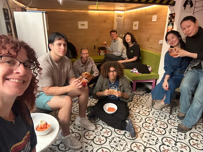 Work exchange in Turkey: Join Our Hostel Team as a Volunteer in Is...