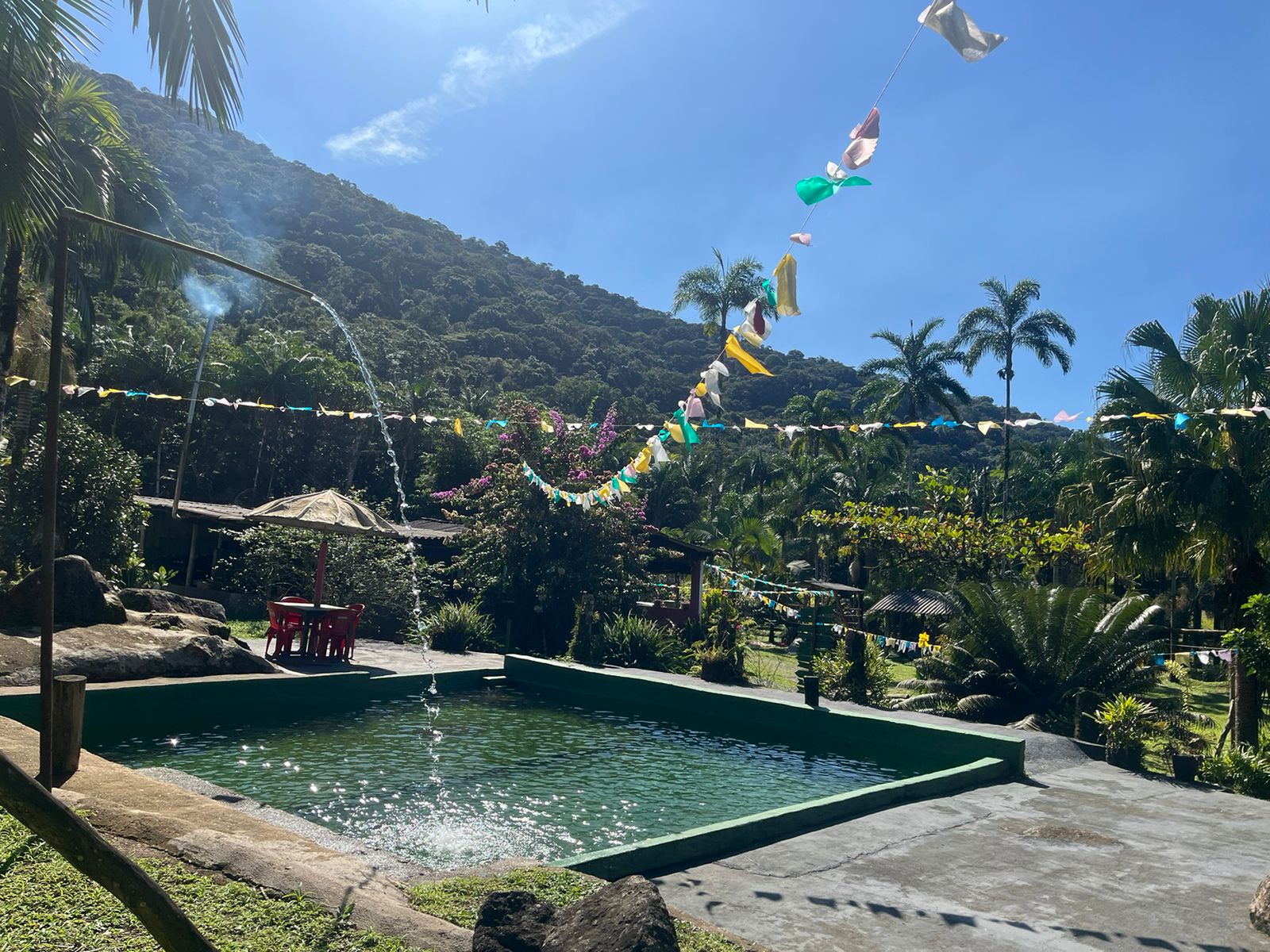 Work exchange in Brazil: Receba turistas e sirva pratos típico no ...