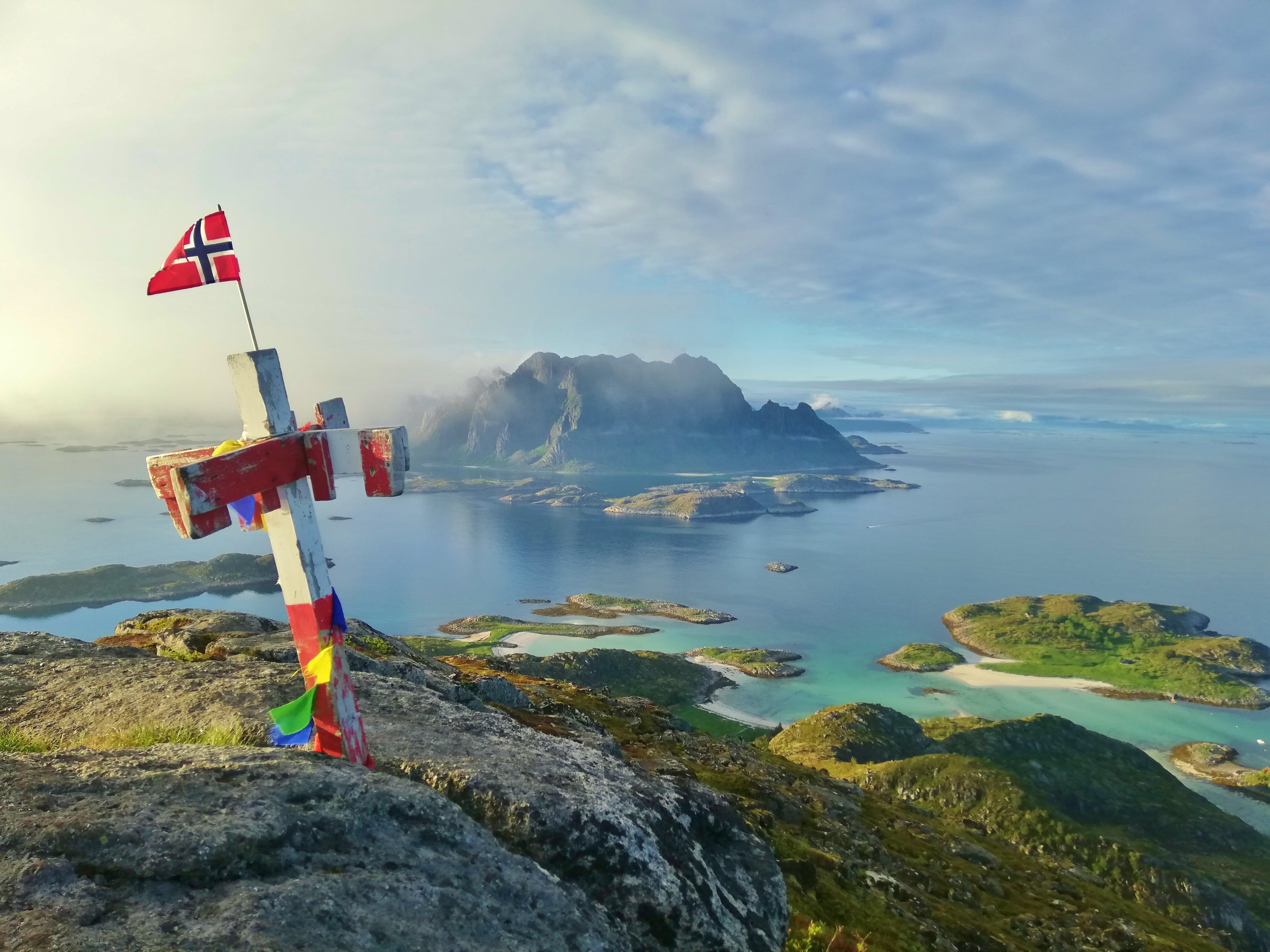 Work exchange in Norway: Looking for couples/friends travelling to...