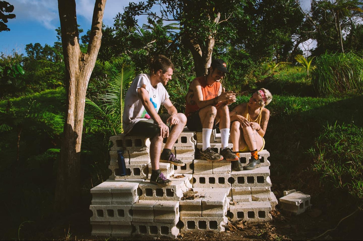 Eco Program in Puerto Rico: Hands Dirty in Paradise