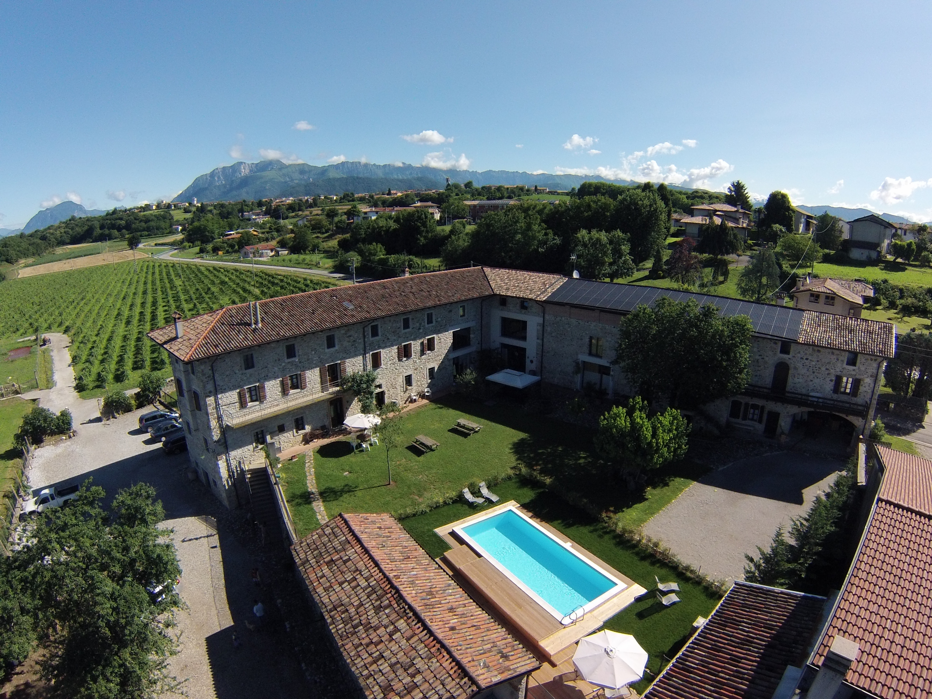 Eco Program in Italy: Help us in a Farm for the spring works