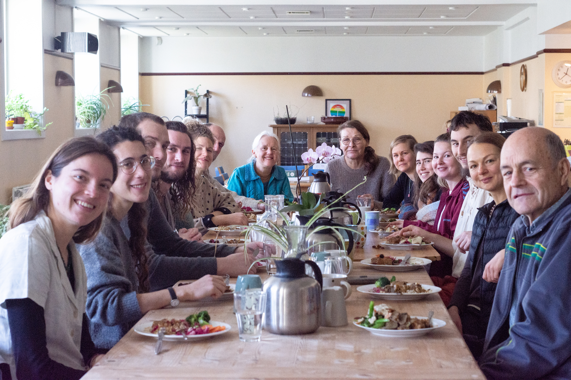 Eco Program in Denmark: Different volunteering positions at our Ec...