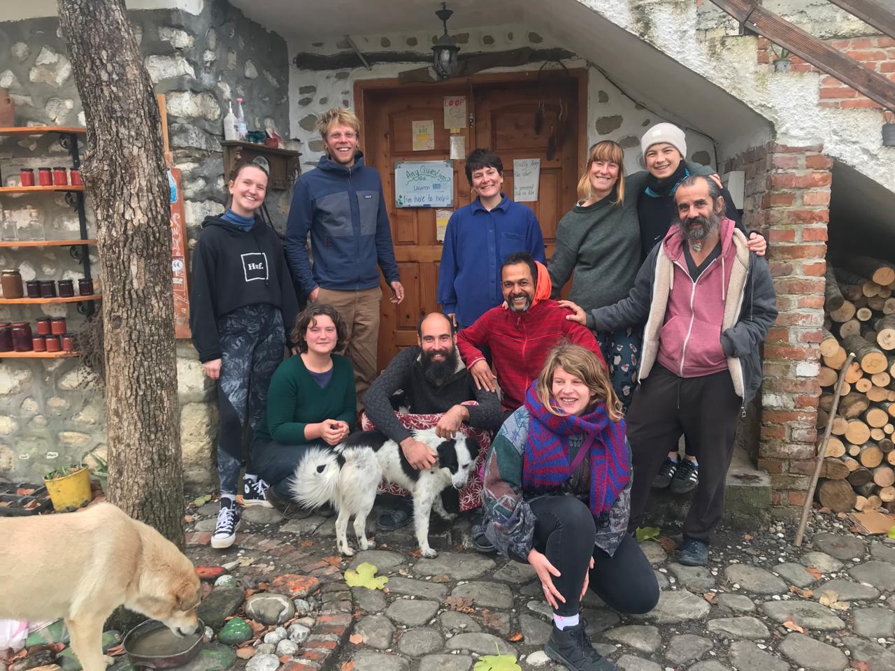 Work exchange in Albania: Experience Rural Life & Help at our Gues...