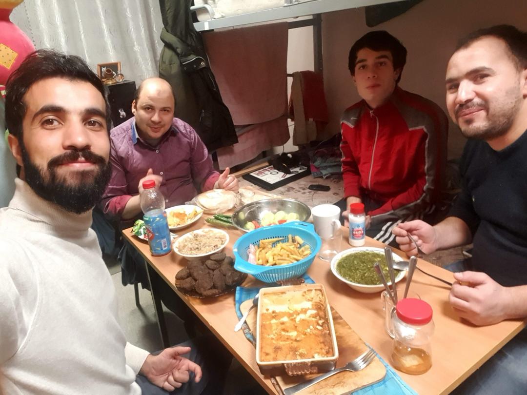 Work exchange in Algeria: Share Knowledge: Help Teach German and C...