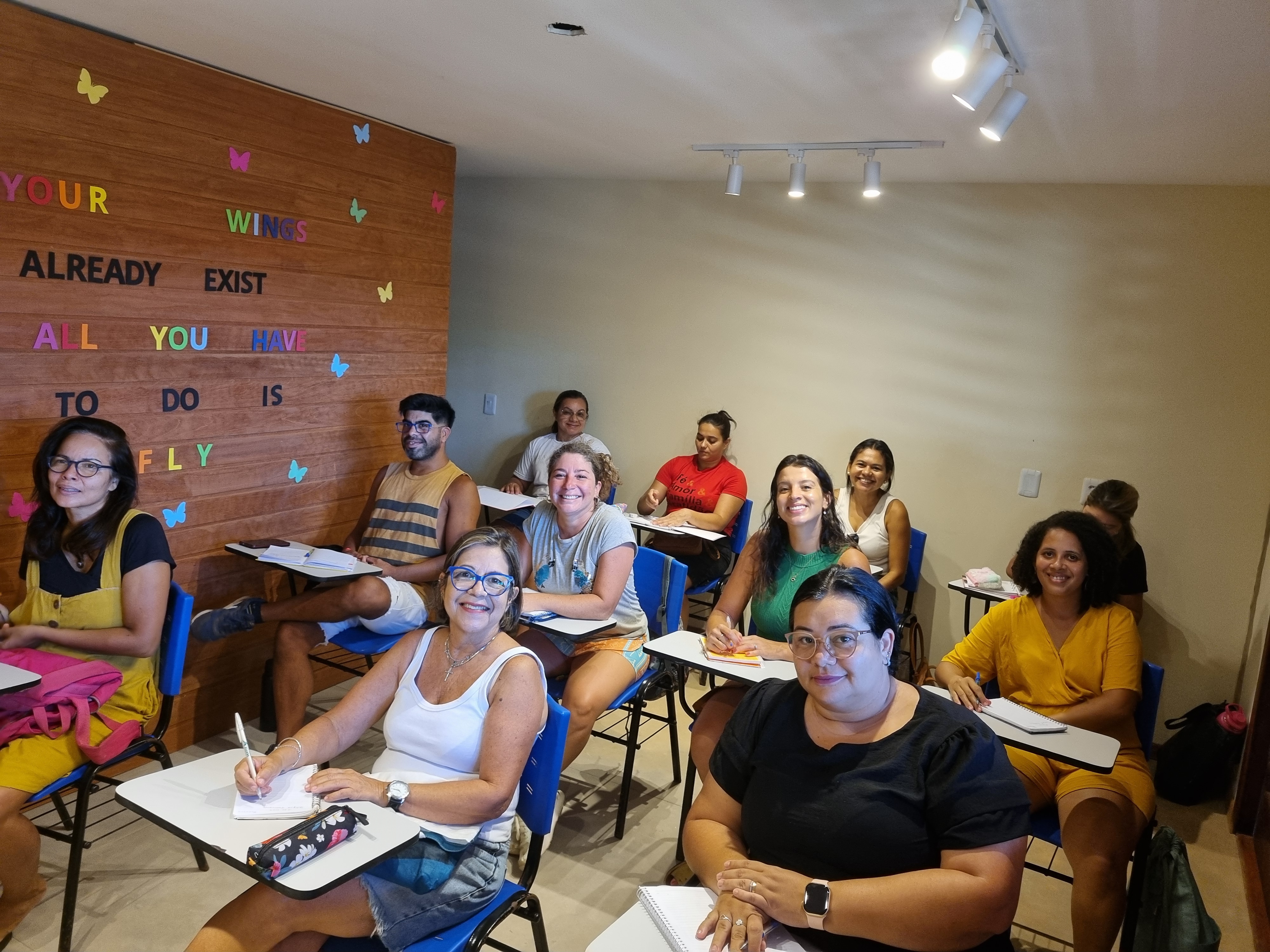 Social Impact in Brazil: Social Project in Brazil - Pipa district