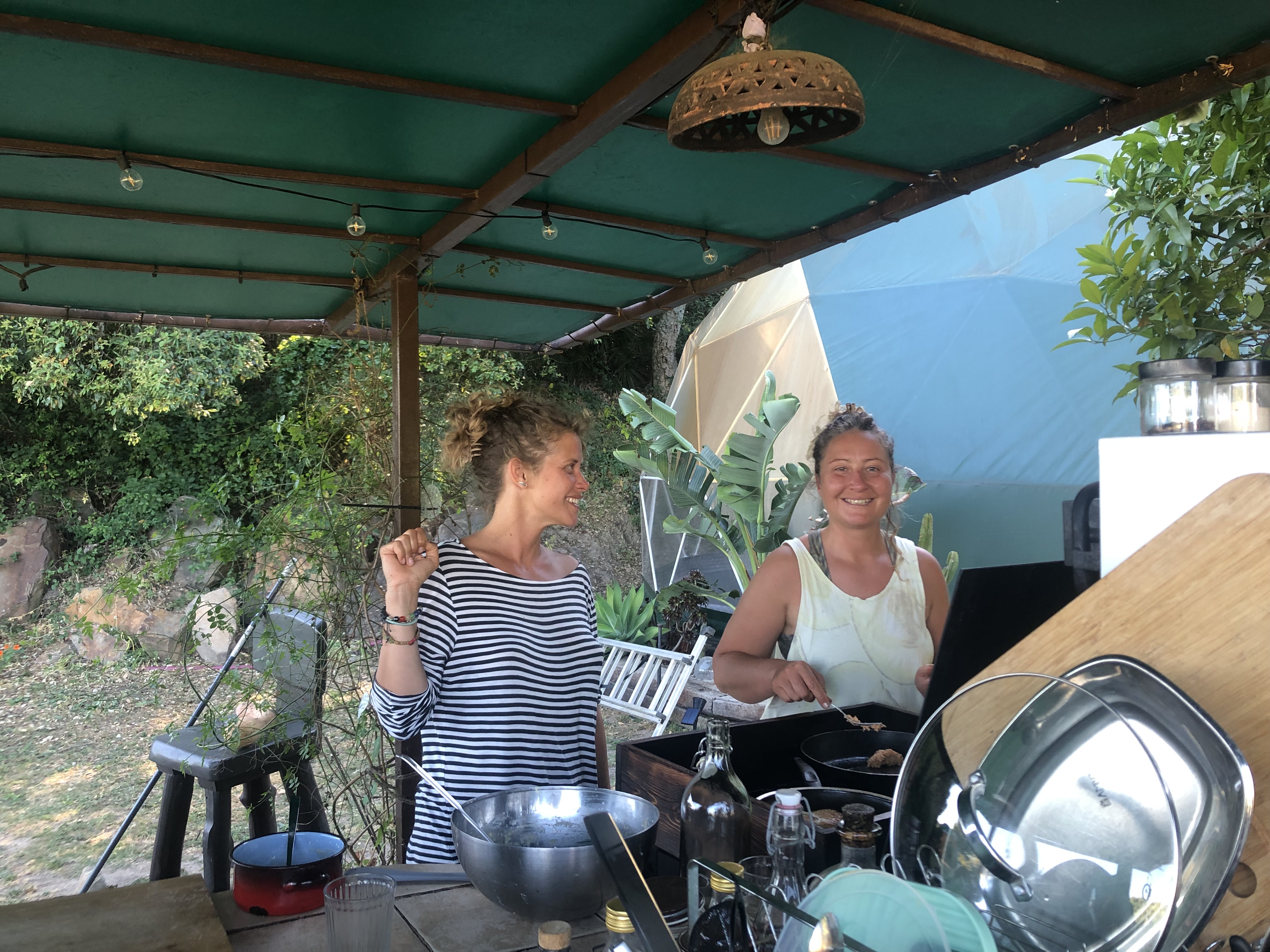 Eco Program in Spain: Experience Off-Grid Living in a Stunning Eco...