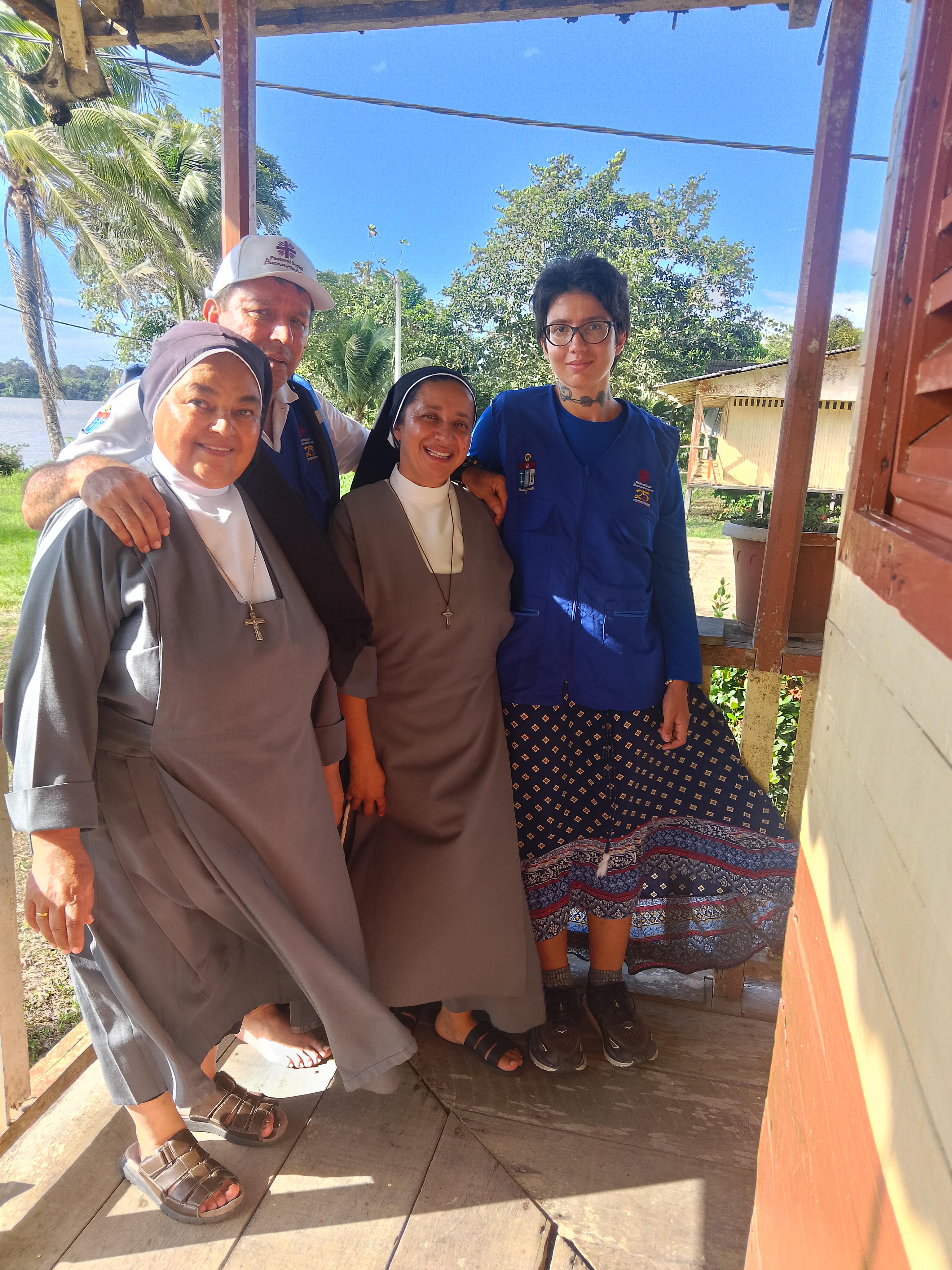 Impacto Social Colombia: Volunteer with native populations in the ...