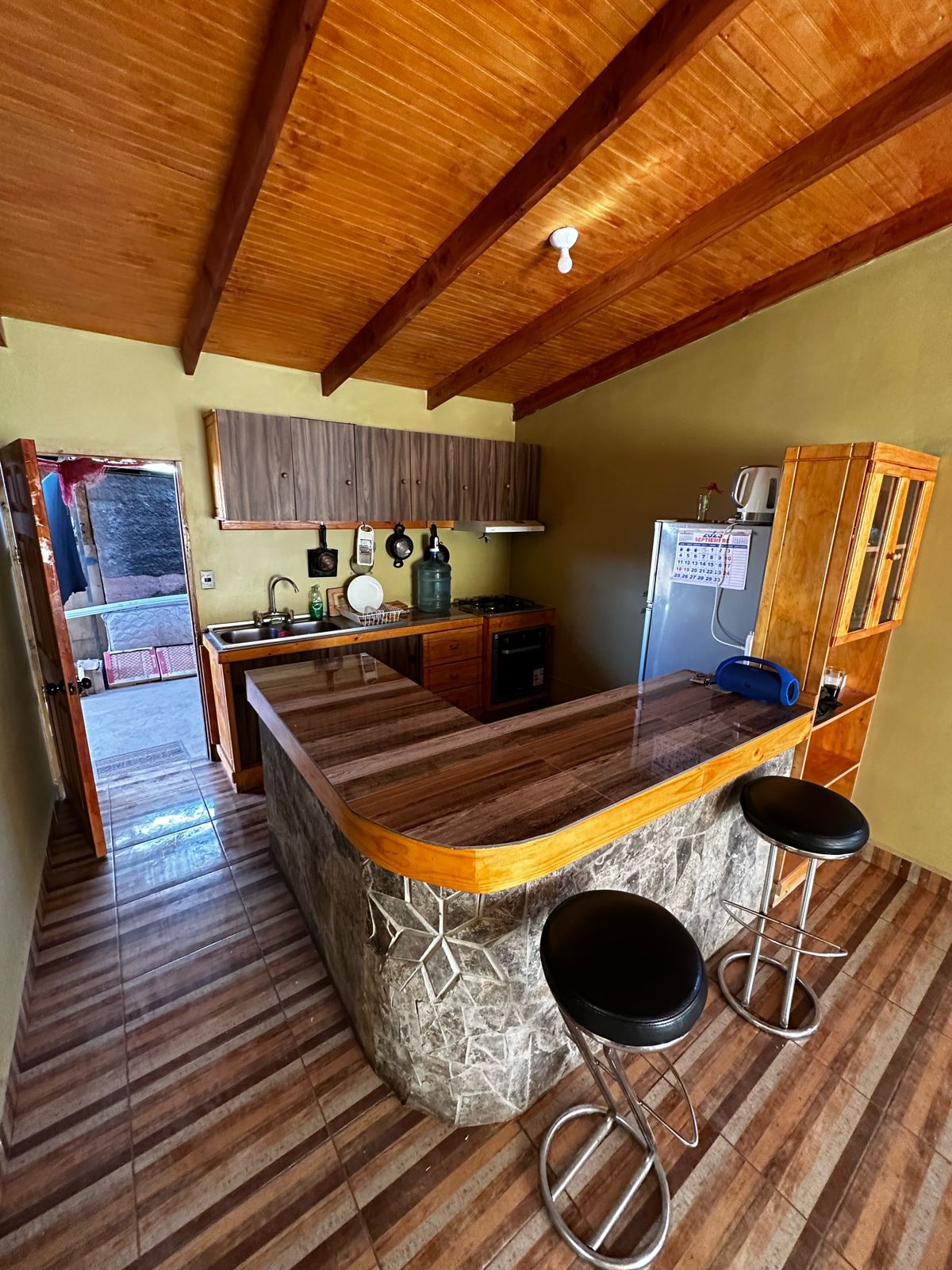 Intercambio de Trabajo Chile: Master in construction work for rema...