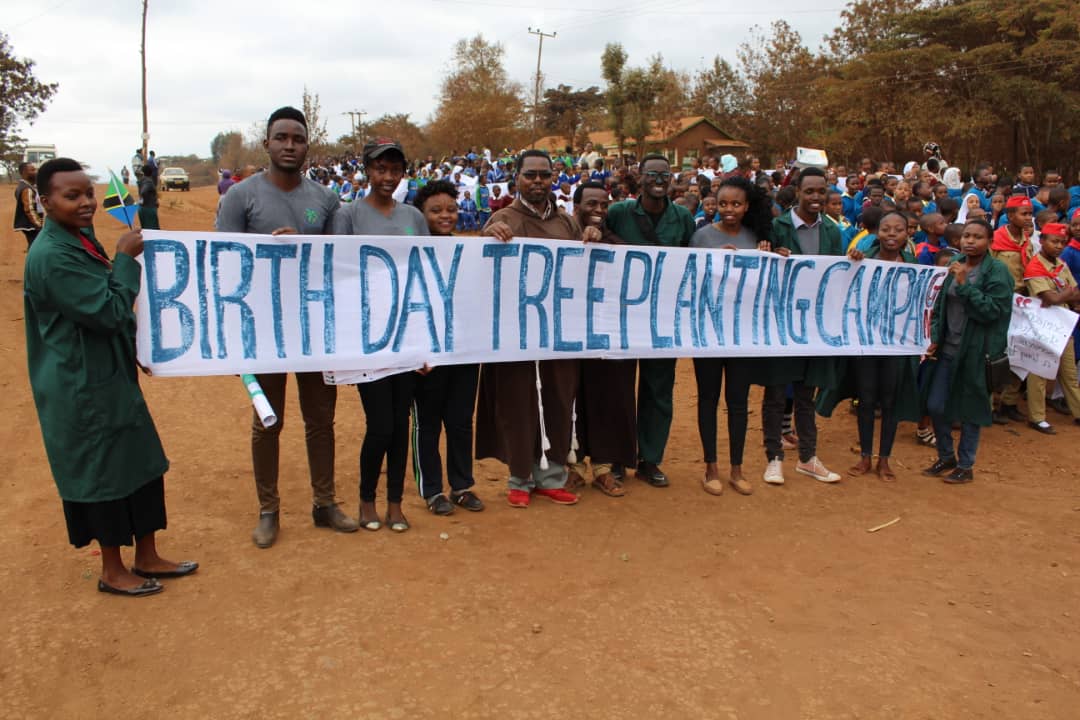 Proyectos Ecológicos Tanzania: Environmental Conservation and Sust...