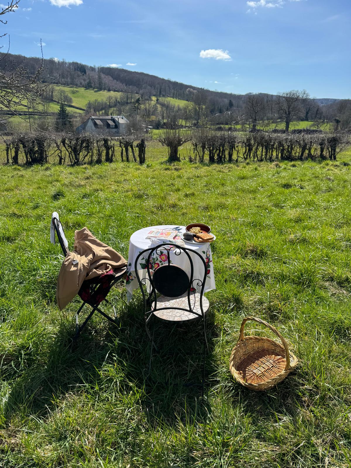 Eco Program in France: 🌸🌿 A Dream Stay in the Charming French Coun...