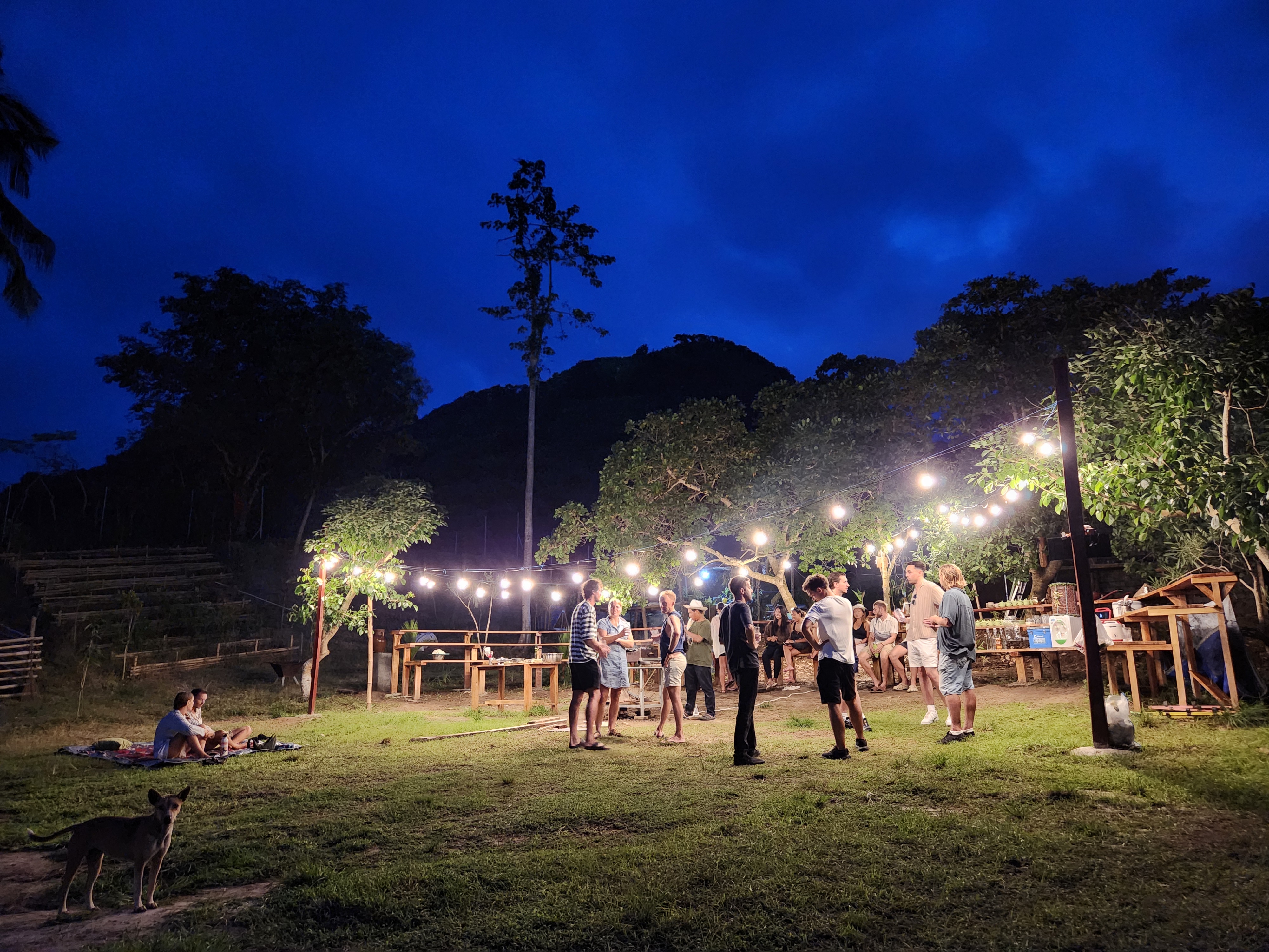 Eco Program in Indonesia: Slow Living: Connect with Nature & Commu...