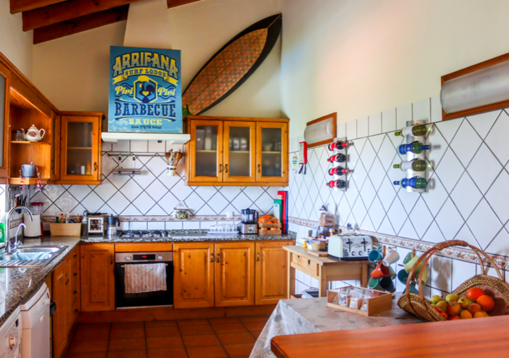 Work exchange in Portugal: KITCHEN HELP