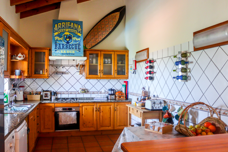 Work exchange in Portugal: KITCHEN HELP