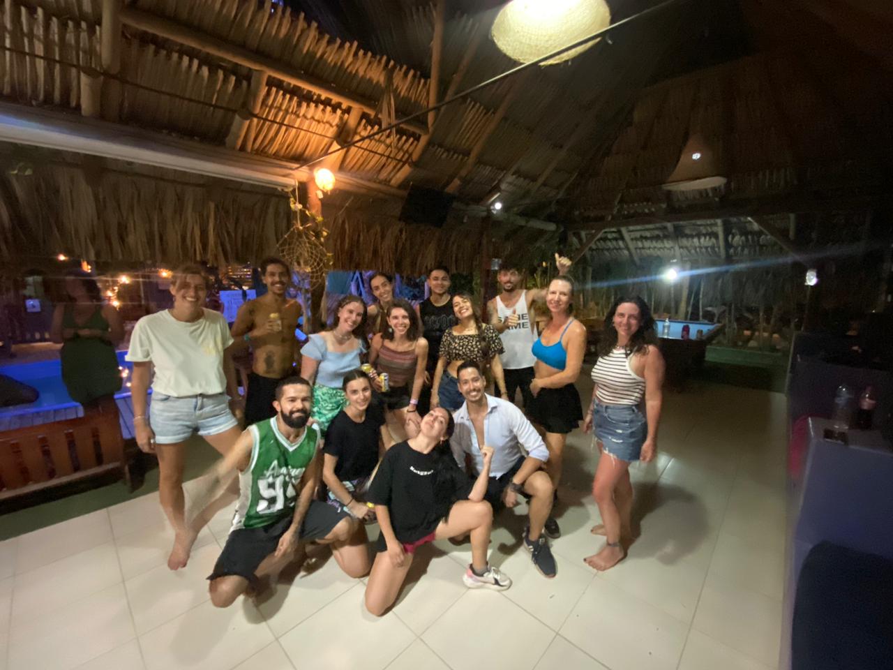 Intercambio de Trabajo Colombia: Party and event promoter