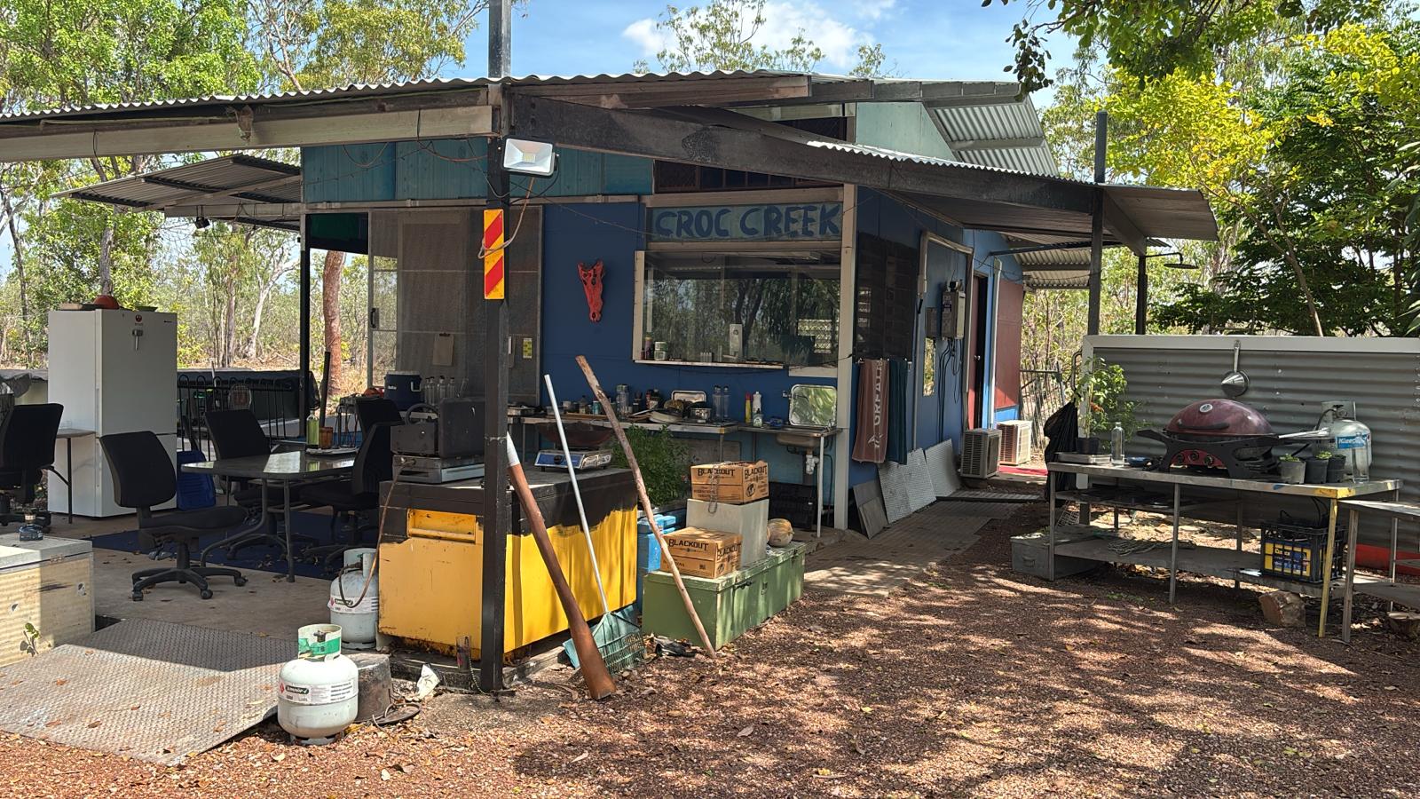 Eco Program in Australia: Farm helper Darwin NT Australia