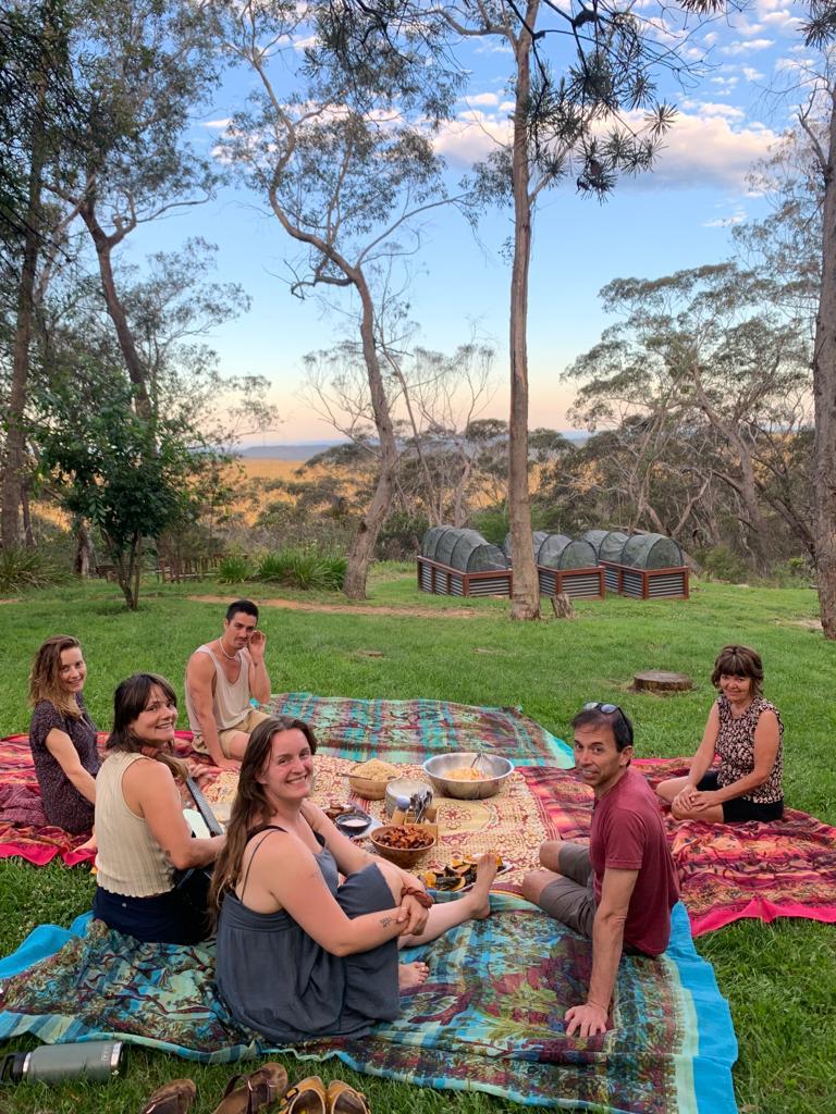 Eco Program in Australia: Vegetarian/Vegan Chef for Blue Mountains...