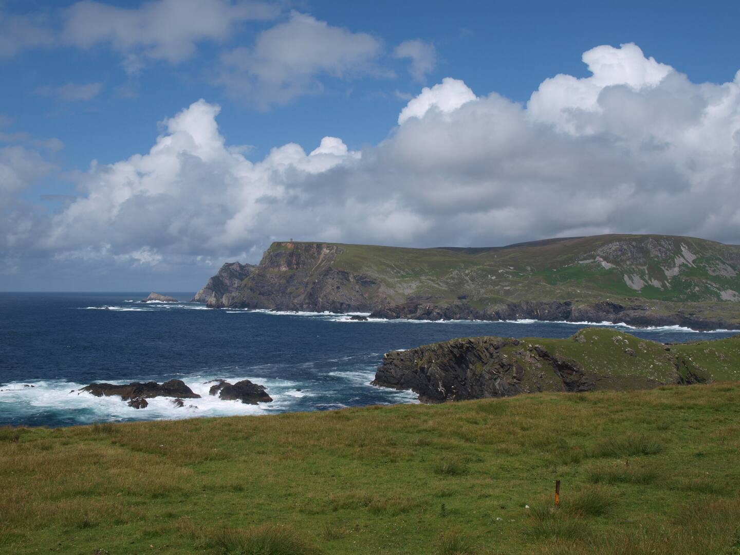 Work exchange in Ireland: Come be a volunteer in the beautiful cit...