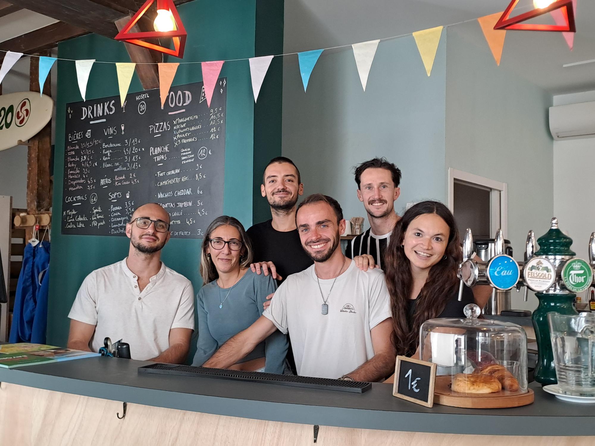 Work exchange in France: Hostel Helper: Cleaning, Bar & Breakfast