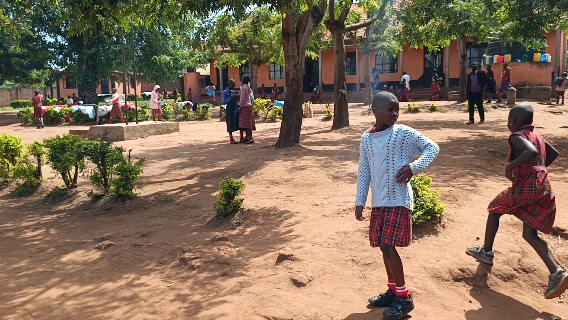 Social Impact in Uganda: Volunteer With Buwenge Shared Hope Minist...