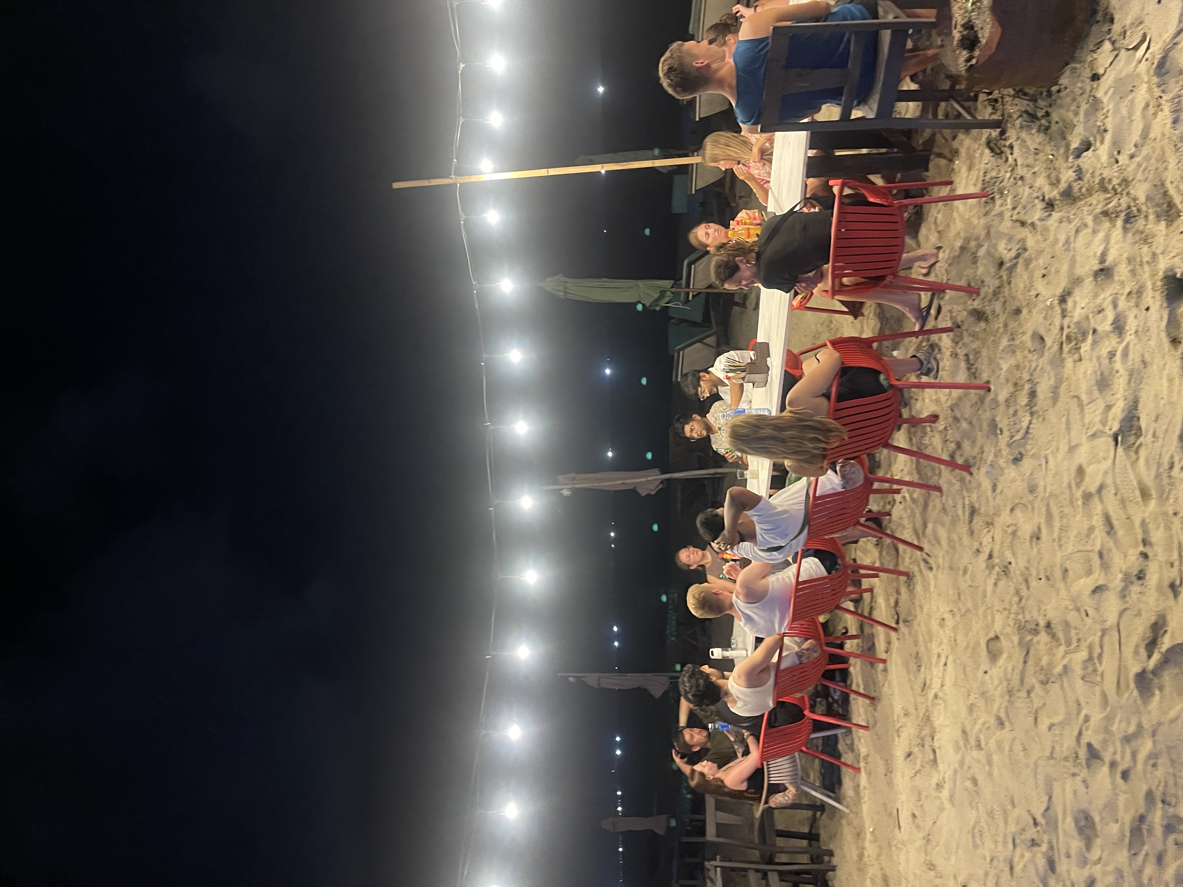 Work exchange in Vietnam: Party Promoter