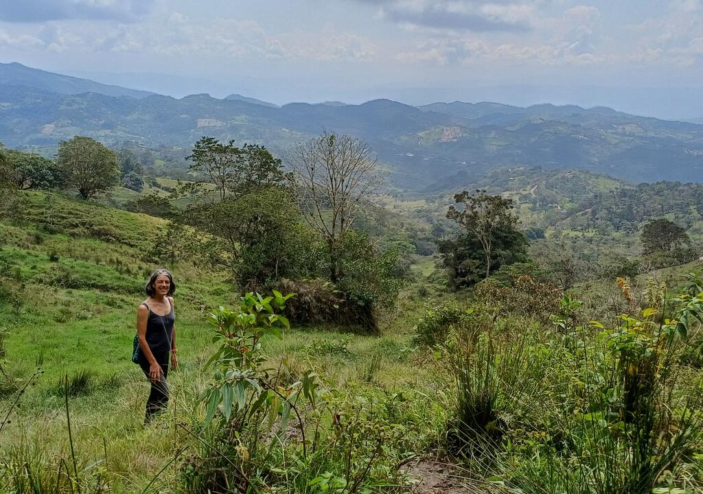 Öko-Programm in Kolumbien: Voluntariado en las montañas remotas de...