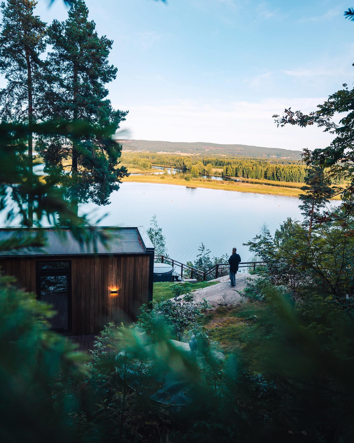 Work exchange in Norway: Experience life in a scenic place in Nes,...